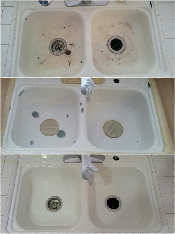 Sparkling Sinks Attainable - Tubby's Tub and Tile