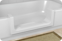 Clean Cut Installations - Tubby's Tub and Tile